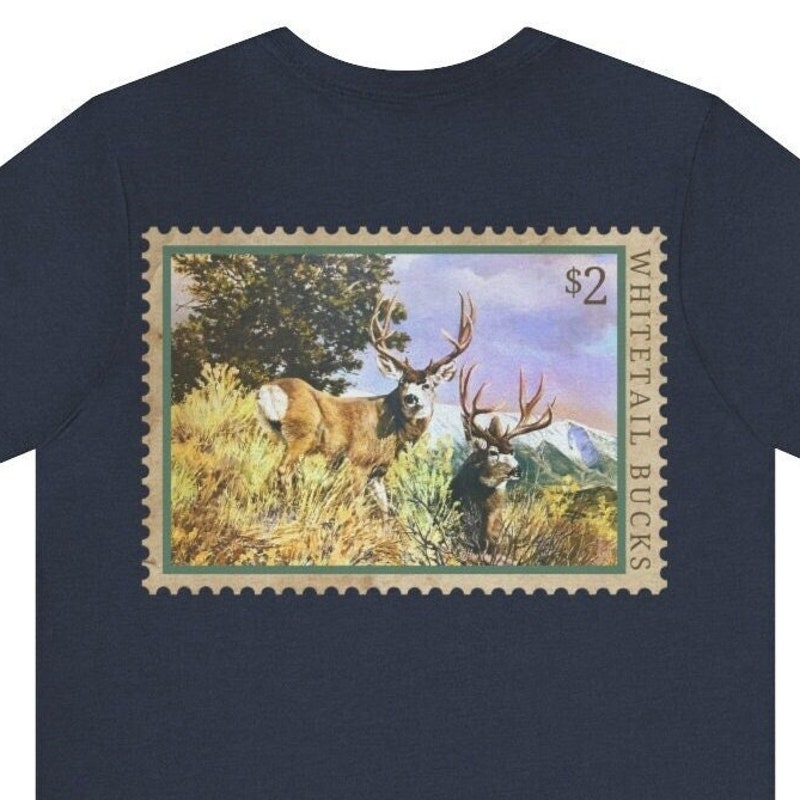 Buck Stamp - Etsy