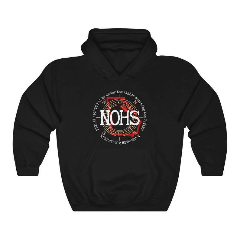 North Oconee High School Stadium Longitude Latitude Gameday Adult ...
