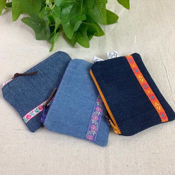 Repurposed Jeans - Etsy