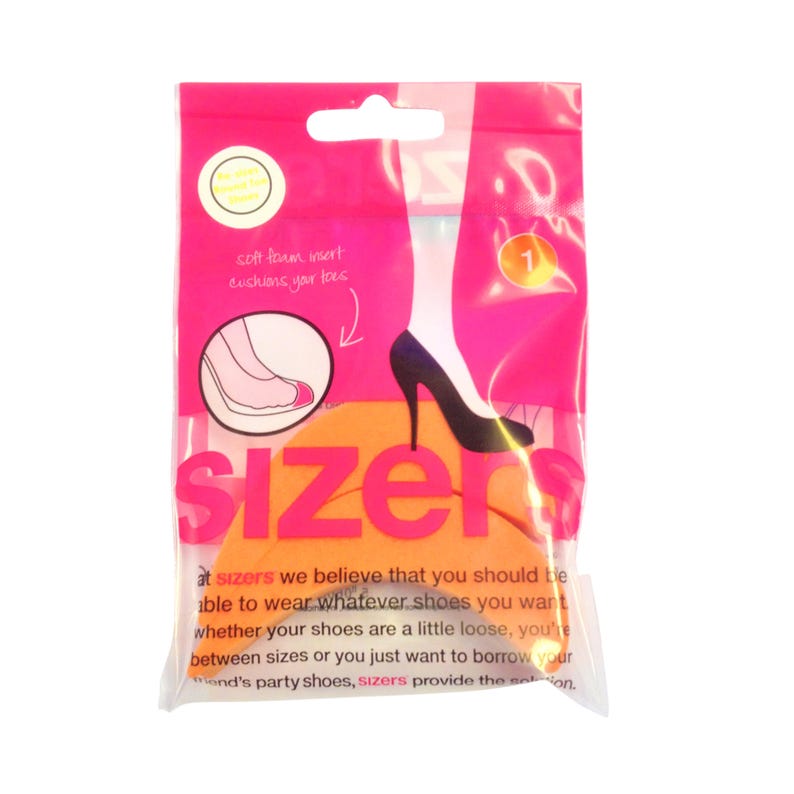 Sizers Shoe Sizing Inserts Resizes ALL Footwear shoe - Etsy