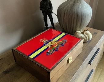 Grenadier Guards Regiment Military Medals and Memorabilia Box - Etsy UK