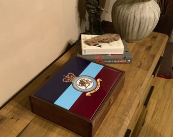 Royal Air Force RAF, Premium Military Medals and Memorabilia Box, Great ...