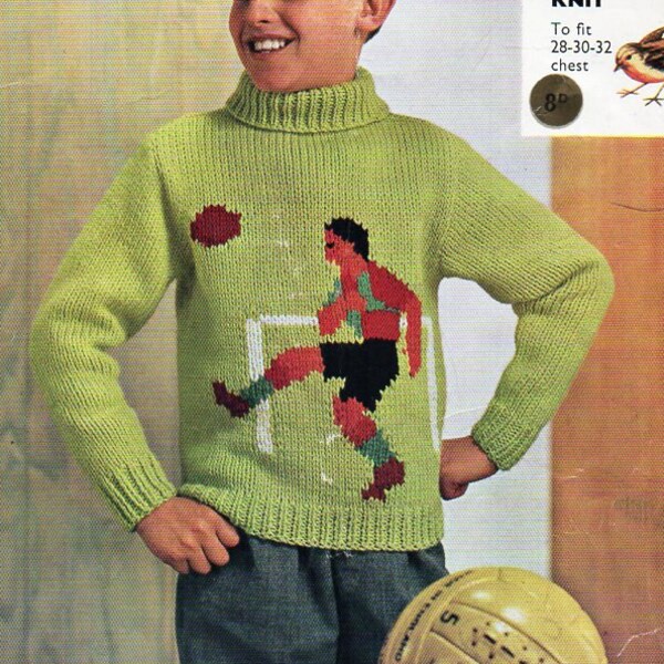 Football Sweater - Etsy