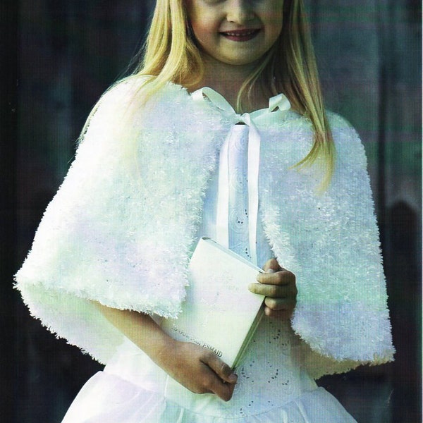 Knit Cape Pattern - Etsy