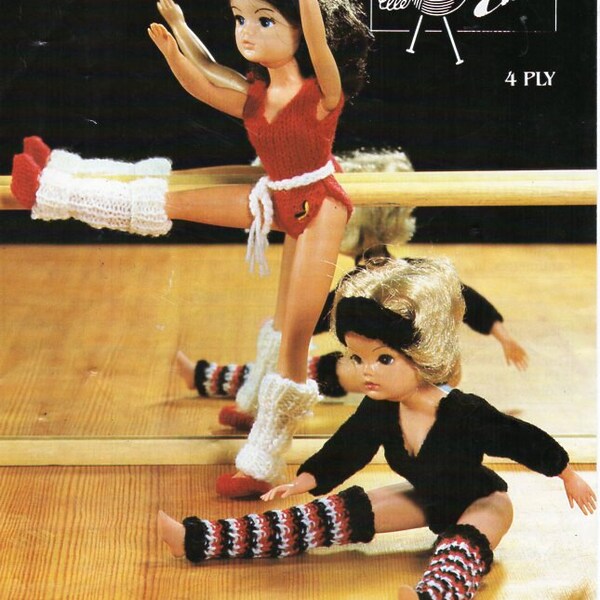 Barbie Workout - Etsy
