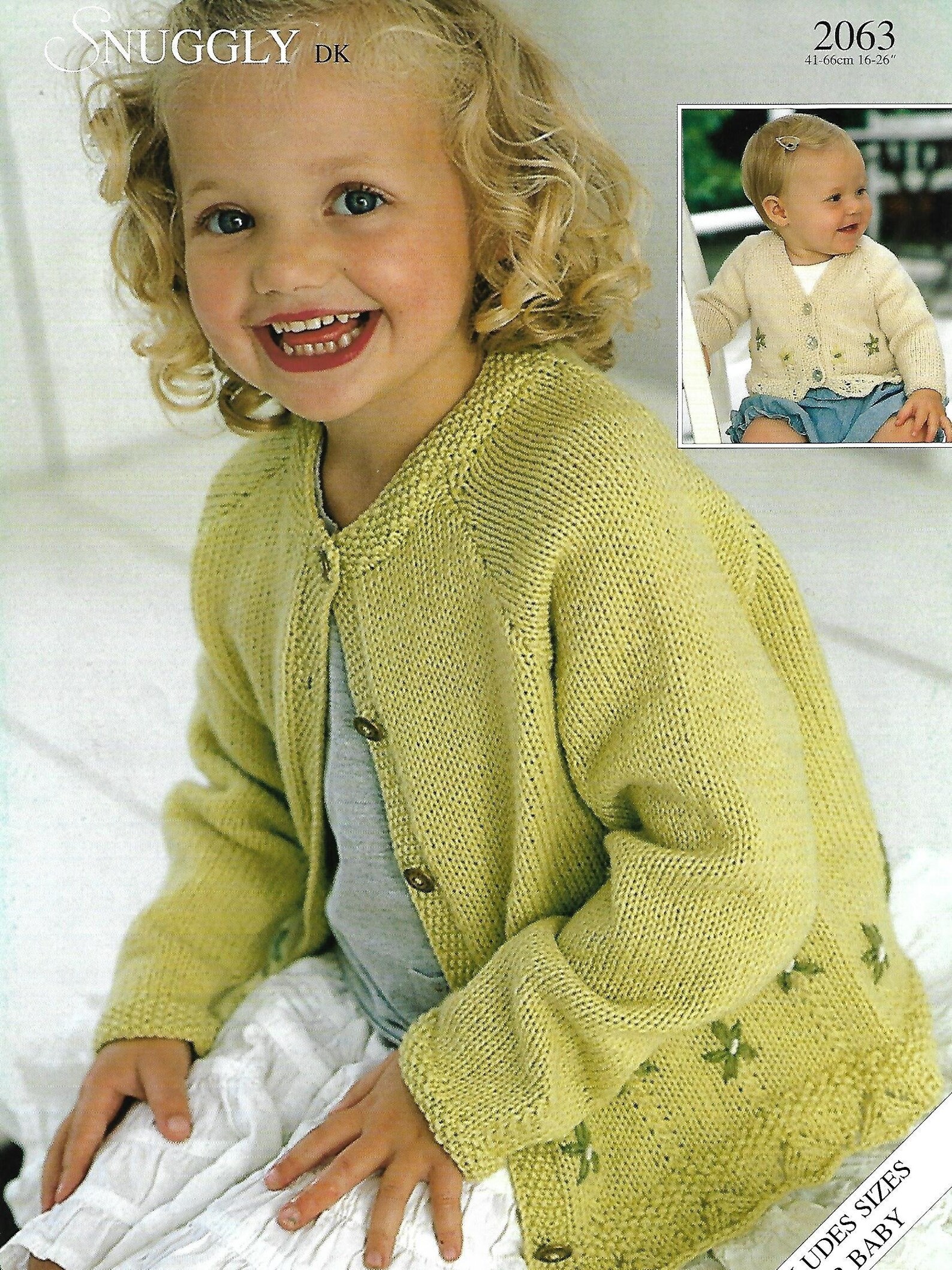 Girls Cardigan Knitting Pattern Pdf Childrens Jacket - Etsy UK