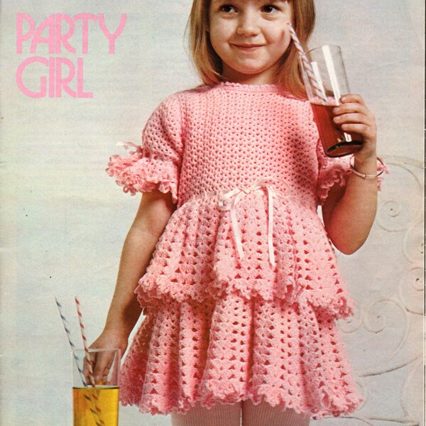 Frilly Baby Dress - Etsy