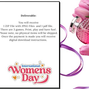 Women's History Month Party Games - Printable Trivia - Fun Icebreaker ...