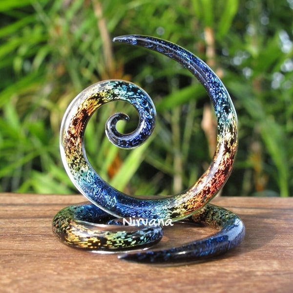 Spiral Gauges - Etsy