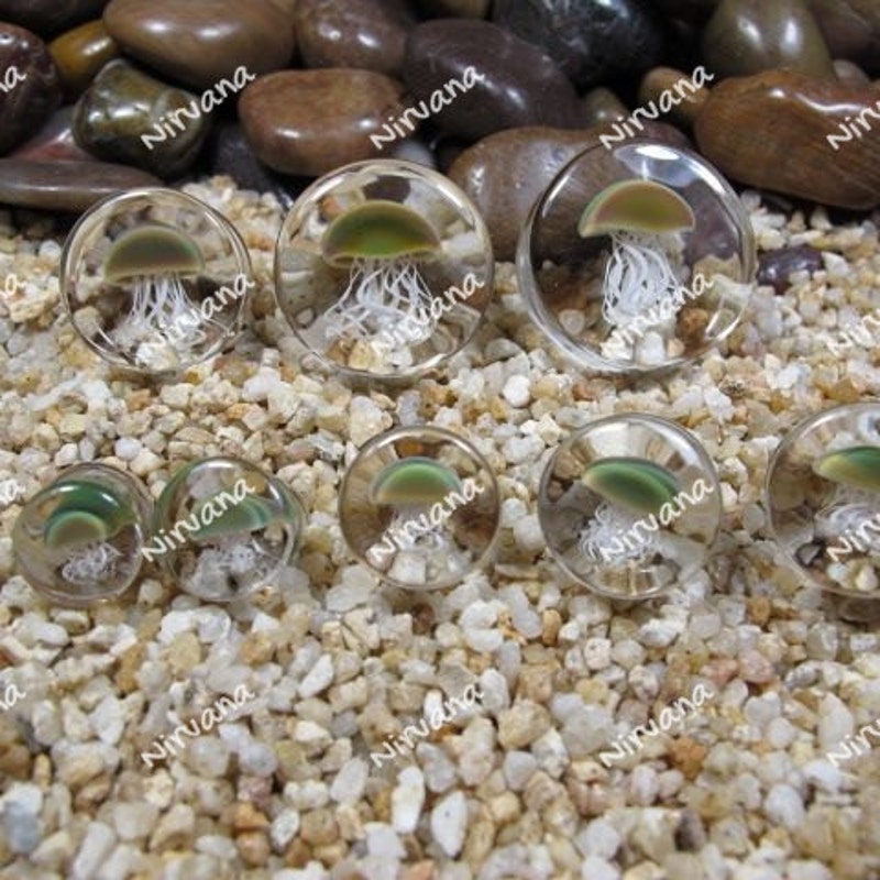 Pyrex Plugs - Etsy
