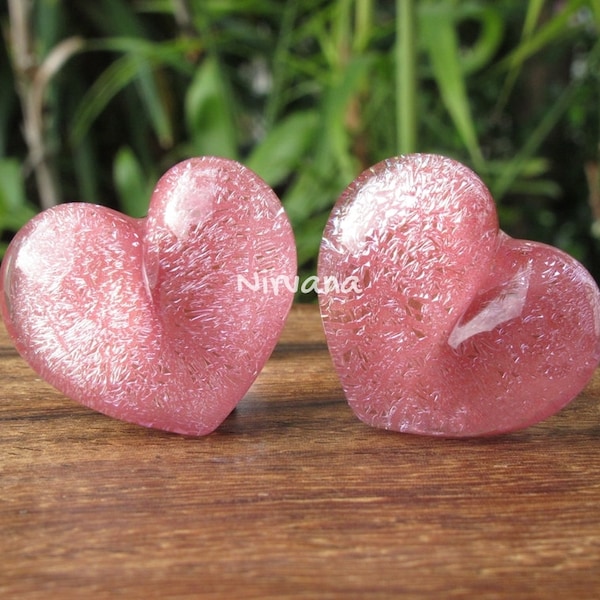 Heart Plugs - Etsy