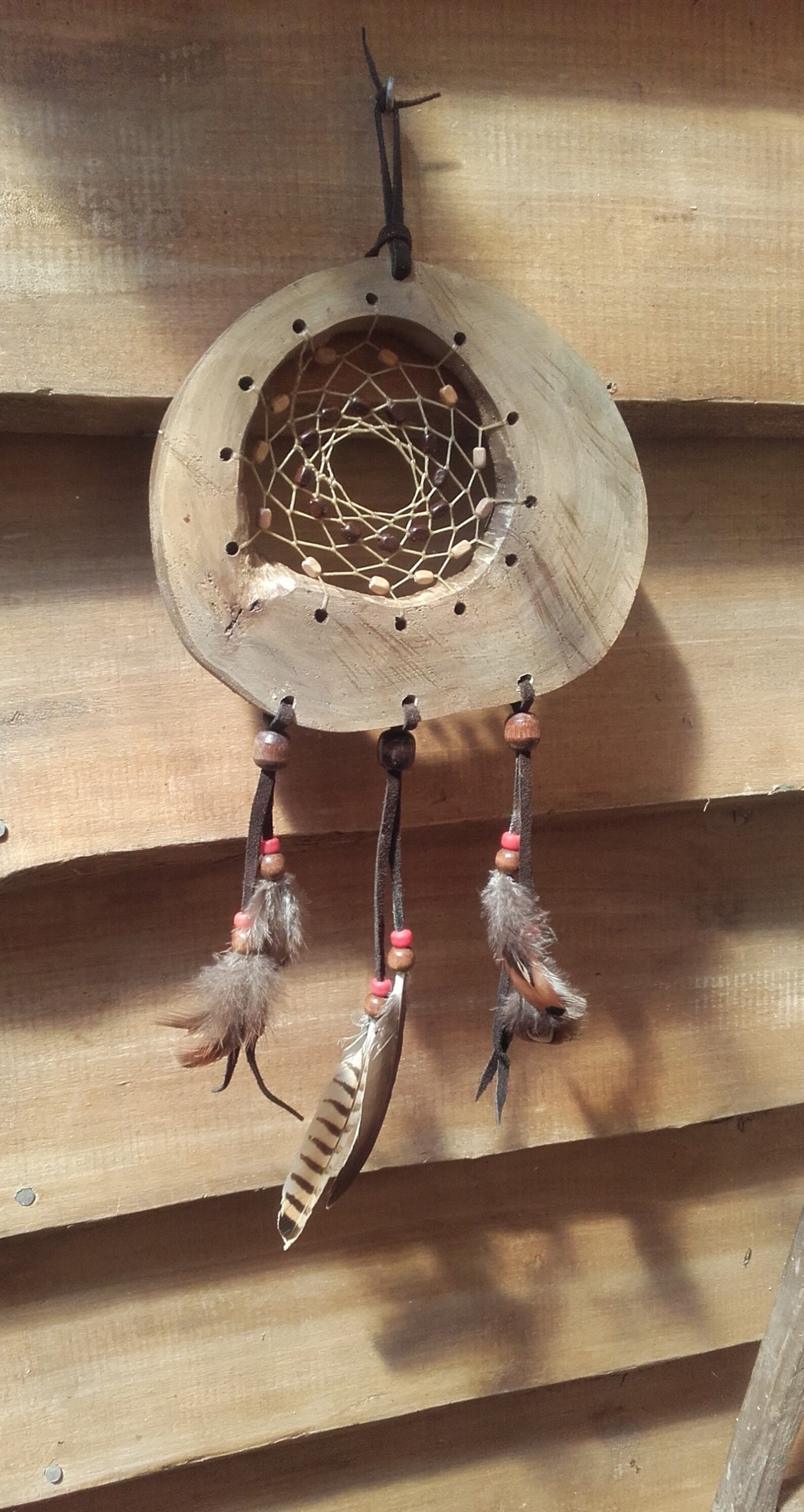 Natural Dream Catcher (apple Tree) - Ref: DC 200701 - Etsy