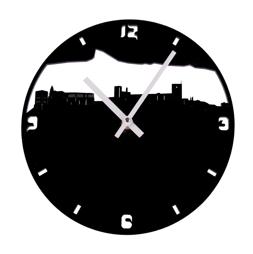 Alhambra Wall Clock - Etsy