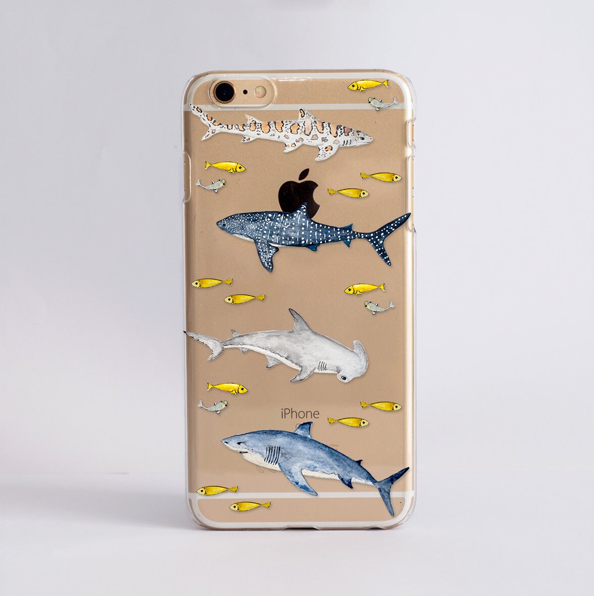 Sharks Phone Case for Iphone 14 13 12 Pro Max 11 Samsung - Etsy