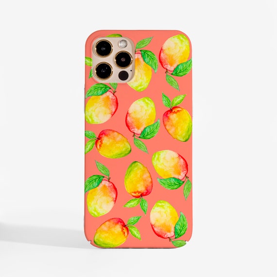 Tropical Mango Phone Case for Iphone 14 13 12 Pro Max 11 - Etsy