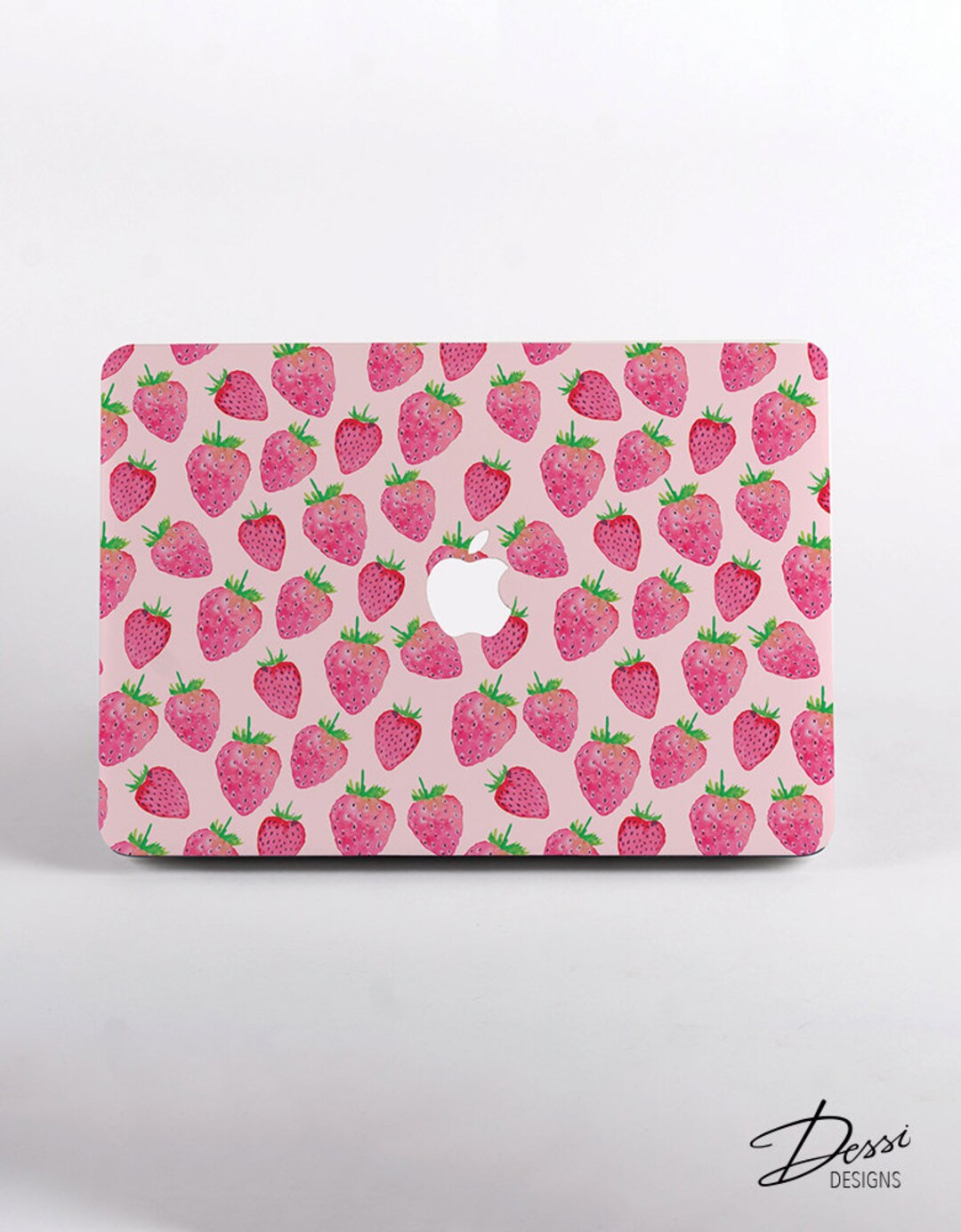 Strawberries MacBook Case for MacBook Air 15, Pro 14 A2442, A3112 M4 ...