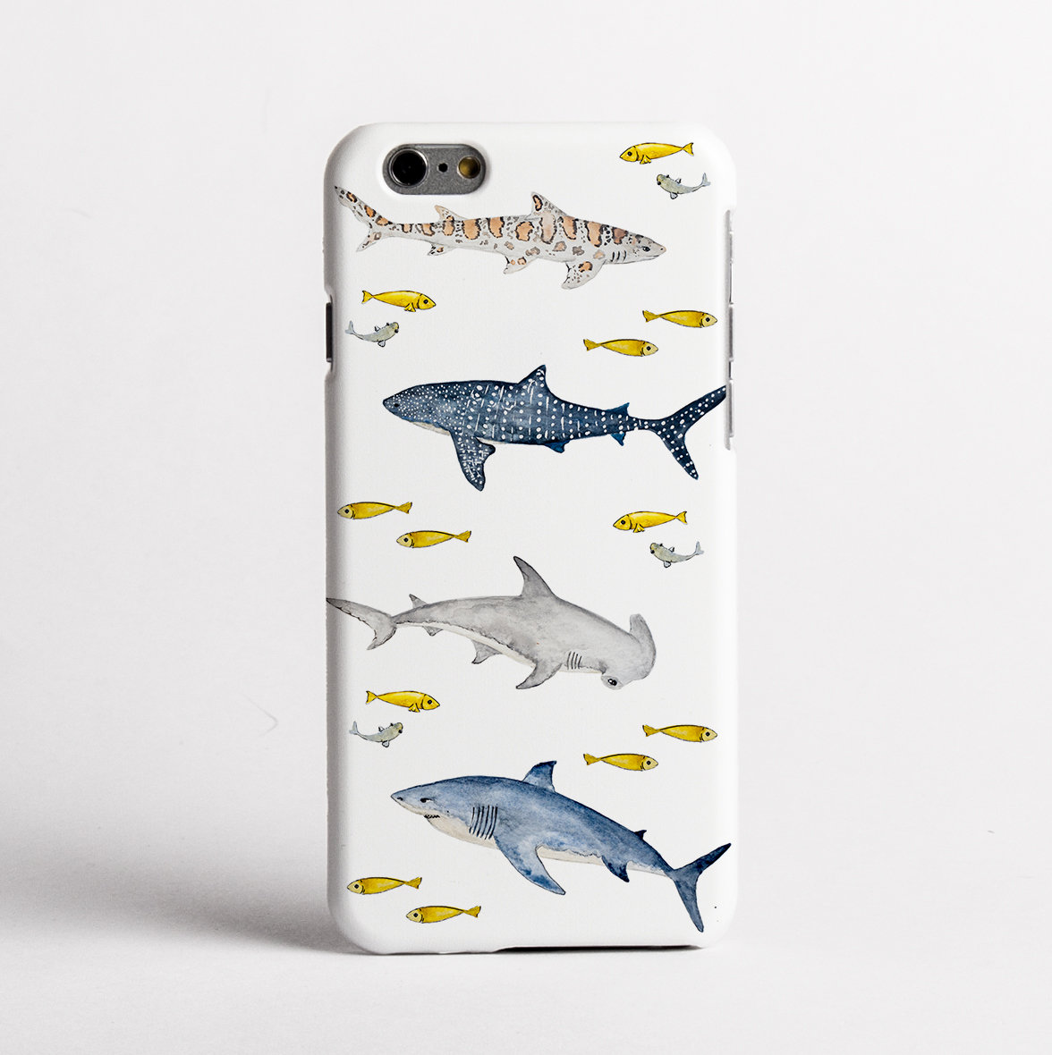 Cute Sharks Phone Case for Case for Iphone 14 14 Pro Max 13 - Etsy UK