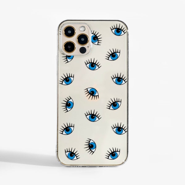 Evil Eye Phone Case - Etsy