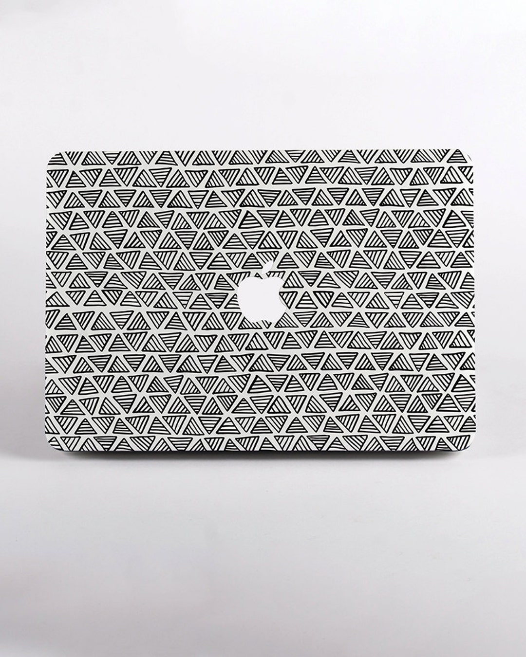 Geometric Triangle MacBook Case for MacBook Air 15, Pro 14 A2442, A3112 ...