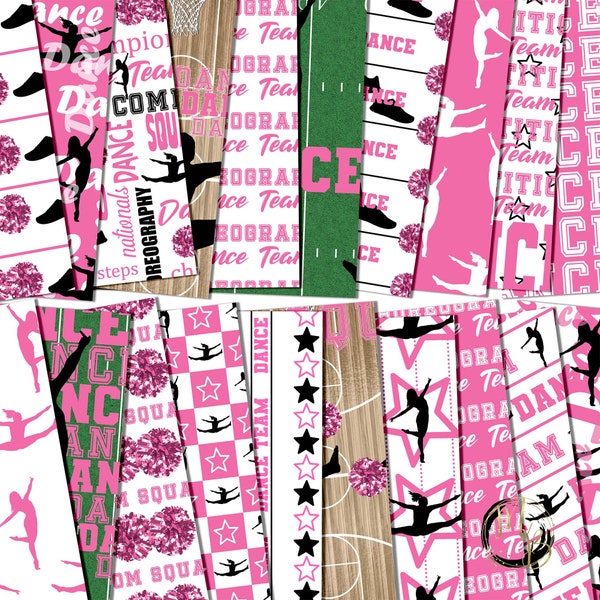 Dance Scrapbook - Etsy