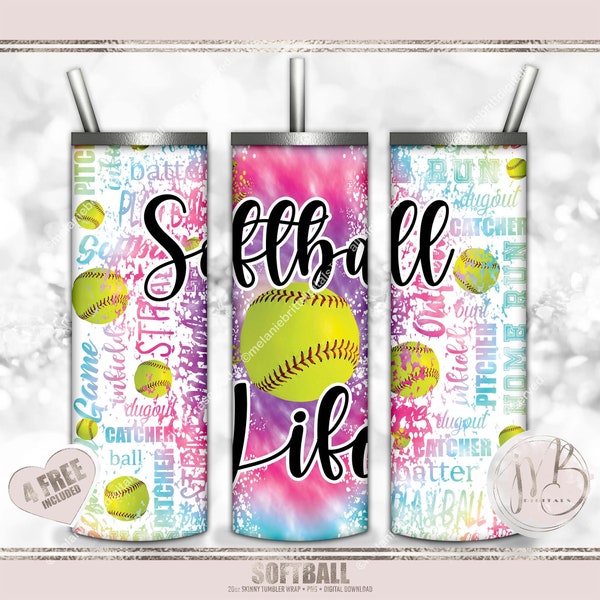 Softball Sublimation - Etsy