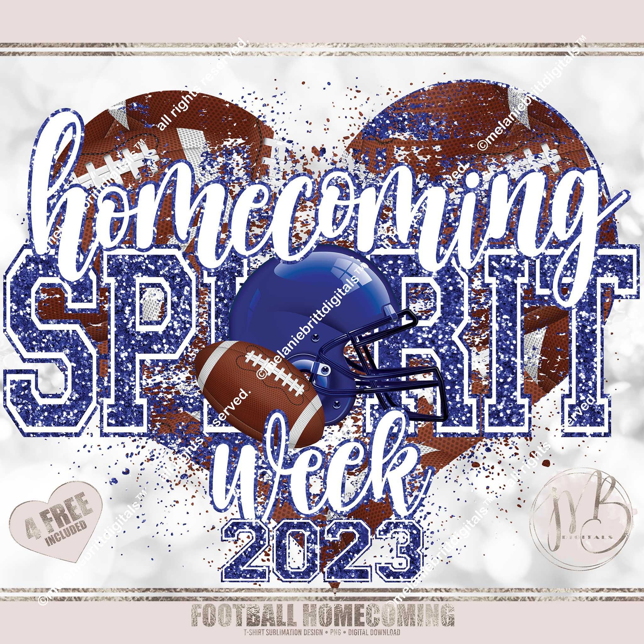Football Homecoming Clipart