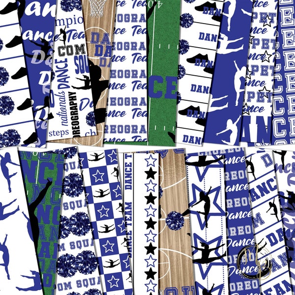 Dance Scrapbook - Etsy