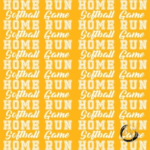 Athletic Gold Softball Digital Paper Download Helmets - Etsy