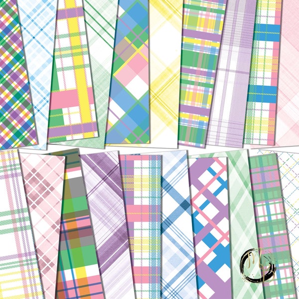 12 X 12 Easter Scrapbook Paper - Etsy