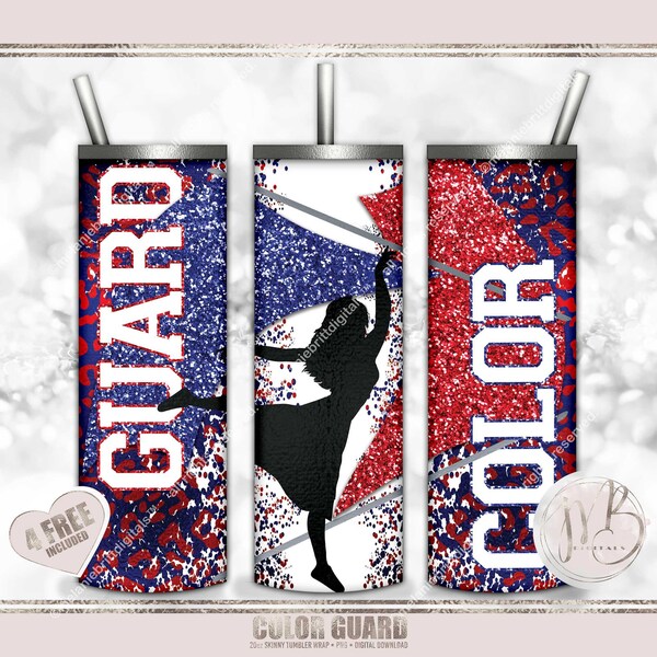 Color Guard - Etsy