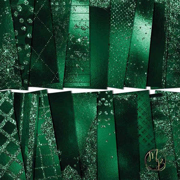 Emerald Green - Etsy