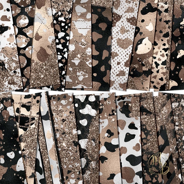 Animal Print Paper - Etsy