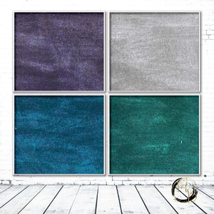 Colored Chalkboard Digital Paper Download for Scrapbooking - Etsy