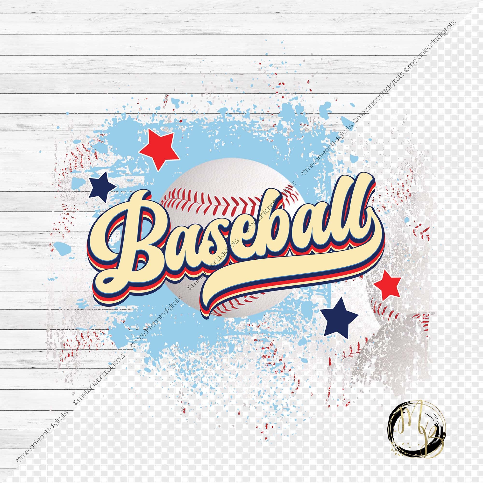 play ball 5 PNG images sports Retro Baseball Sublimation Design Bundle ...