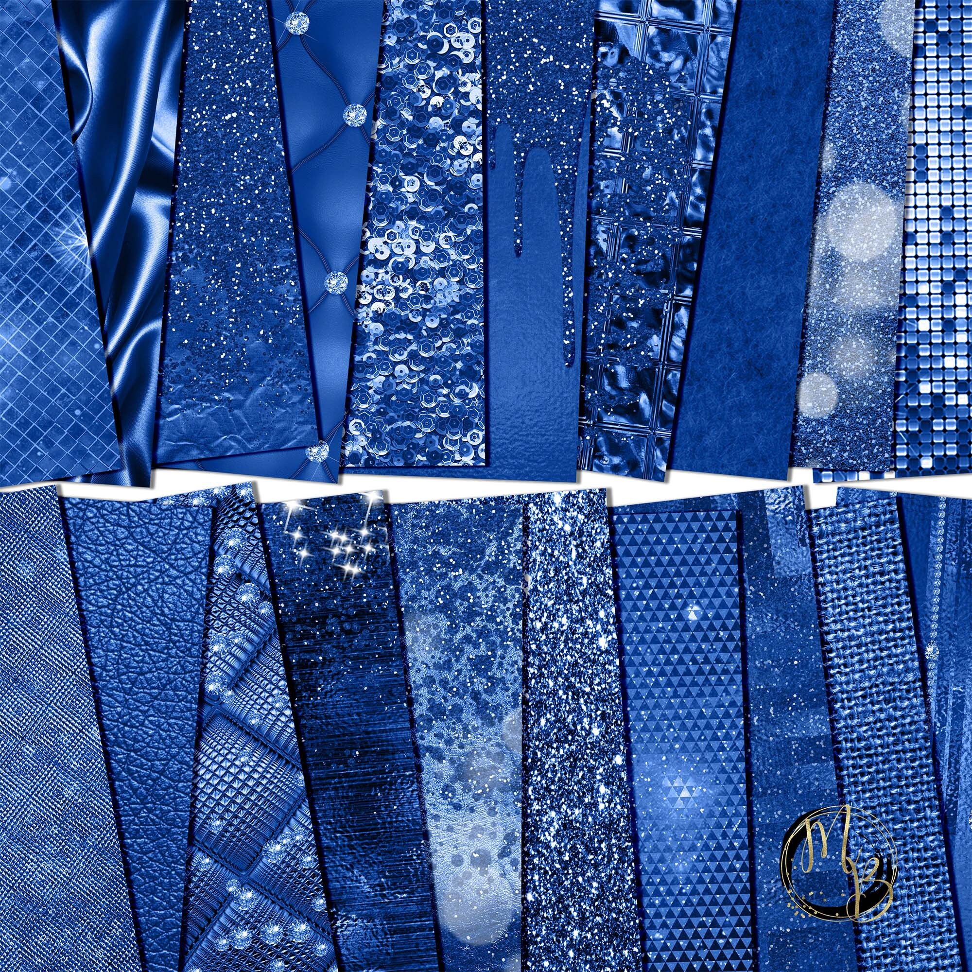 Materials Clip Art & Image Files 20 12x12 JPG scrapbook paper Luxury ...