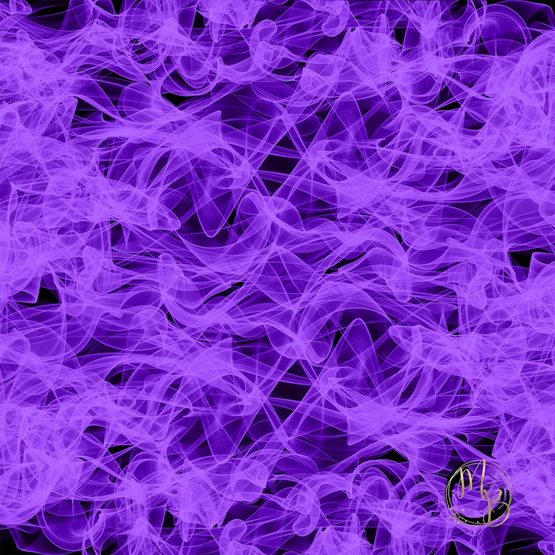 Purple Flames Digital Paper Download With Fire Textures - Etsy