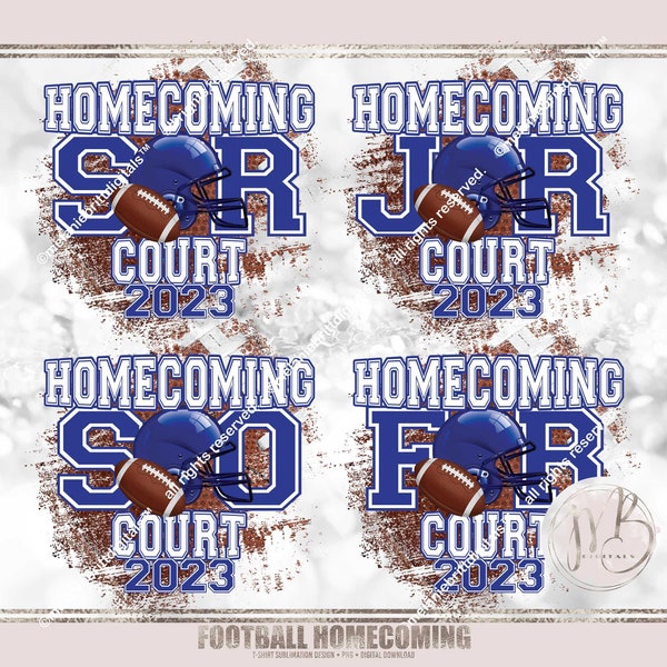 Football Homecoming Banners - Etsy