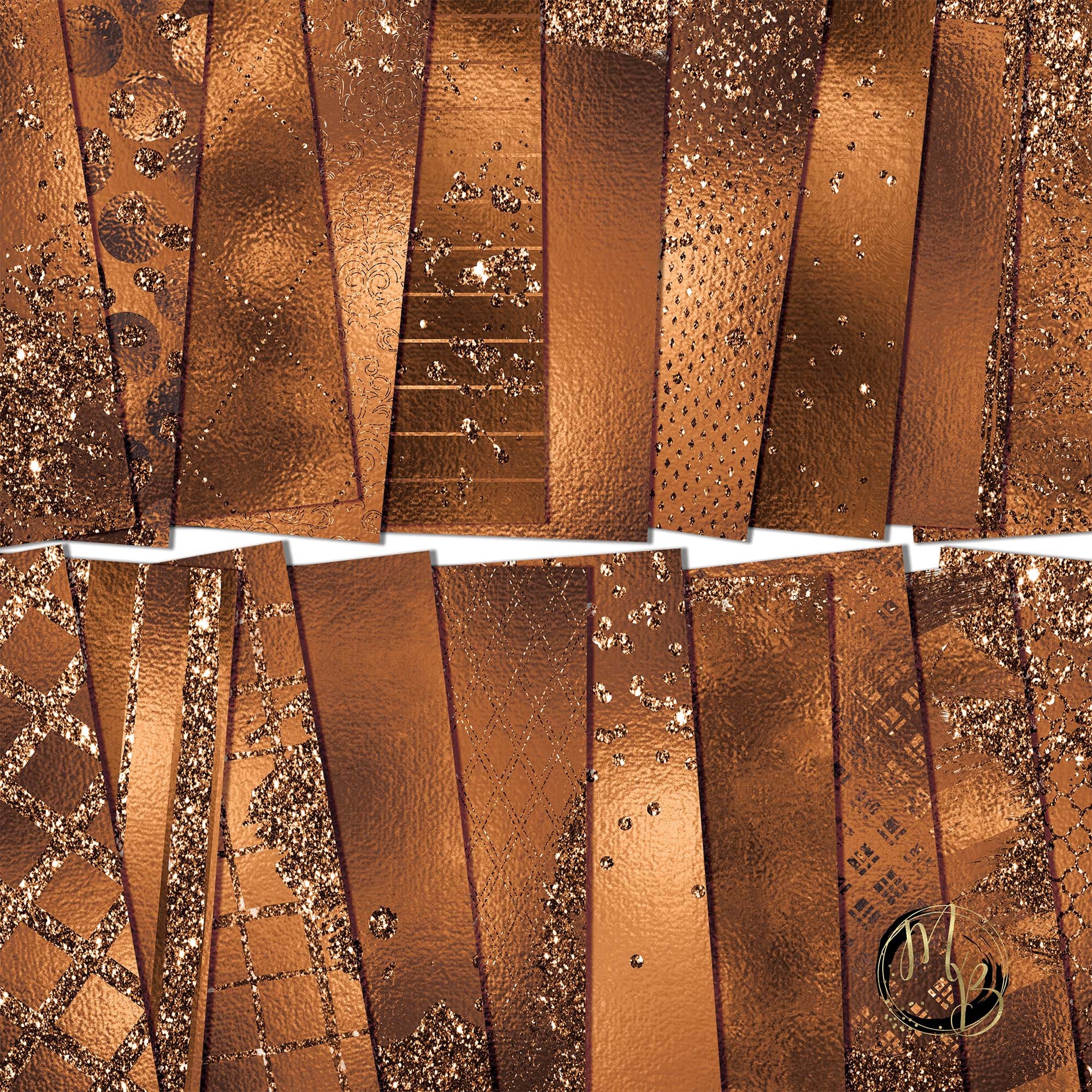 Materials Clip Art & Image Files 20 12x12 JPG scrapbook paper Luxury ...