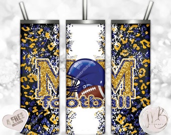 20 Oz Skinny Tumbler Sublimation Template Milky Way Blue - Etsy