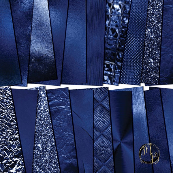 Royal Blue Wall Art - Etsy