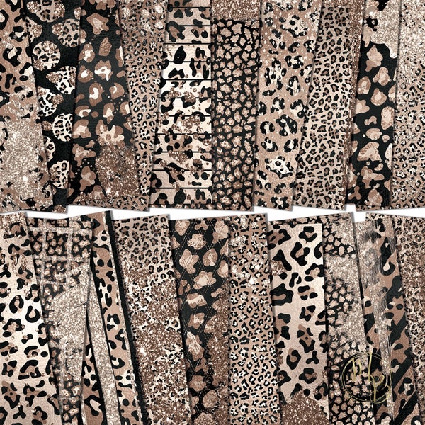 Leopard Print Office - Etsy