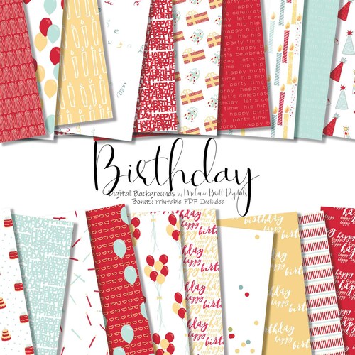 Pastel Glitter Digital Papers Glitter Pastel Clipart Candy | Etsy