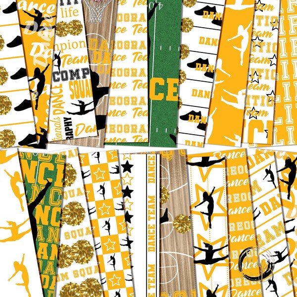 Dance Scrapbook - Etsy