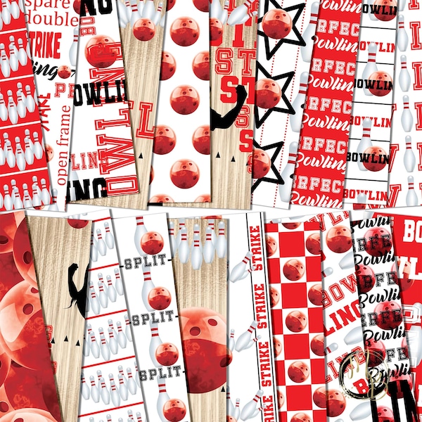 Bowling Alley - Etsy