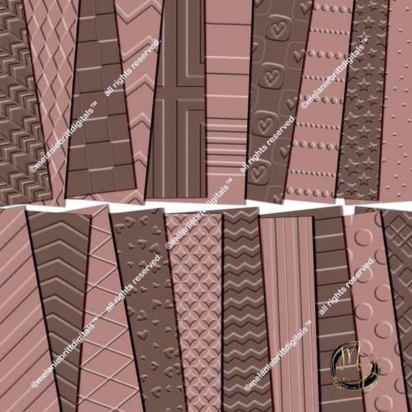 Embossed Paper - Etsy