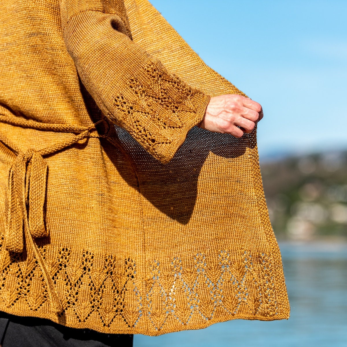 KNITTED SHEET Pdf Version to Print French / English Lauren - Etsy