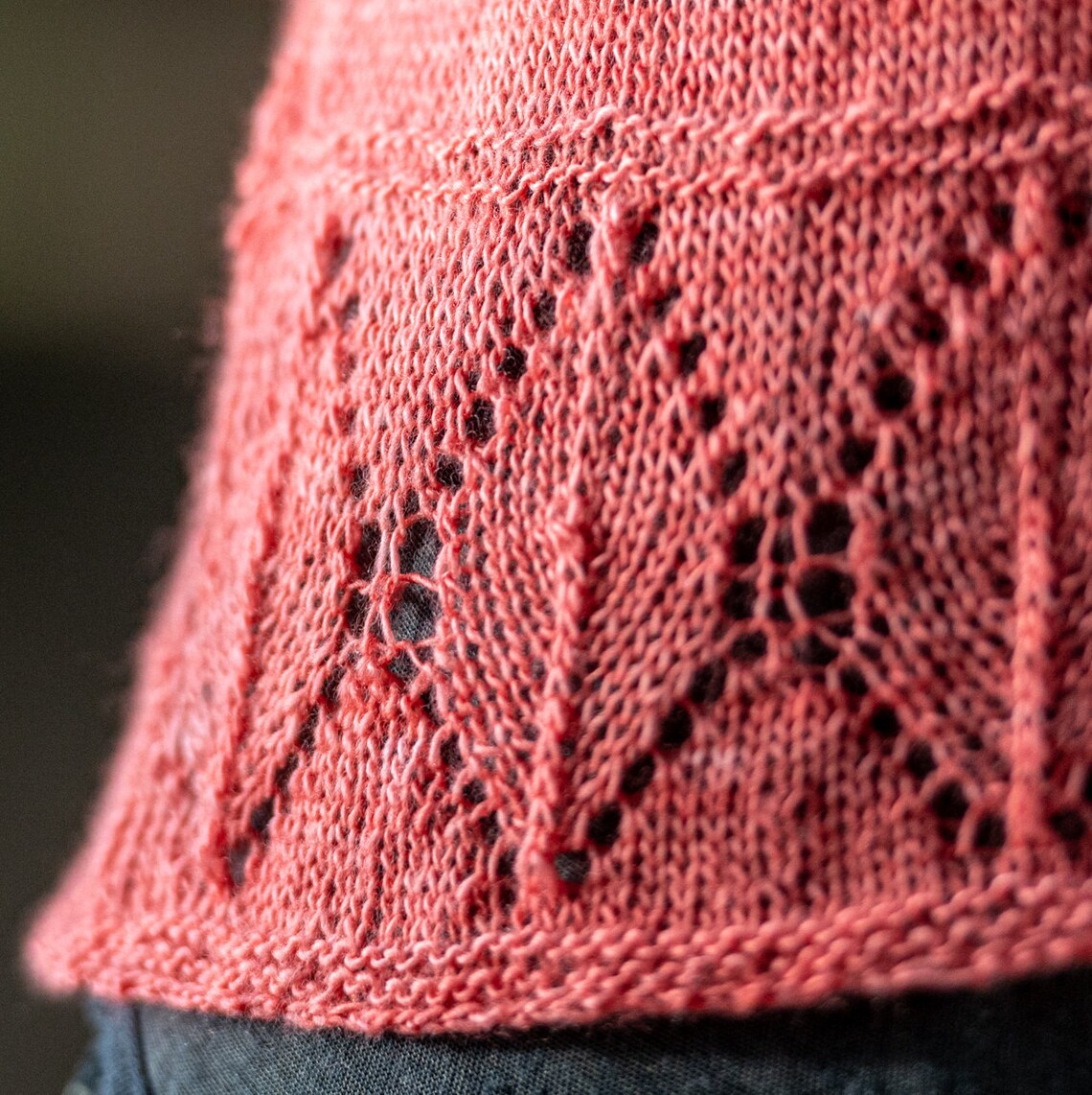 KNITTING SHEET Pdf Version to Print - French and English - Top SLAVA ...
