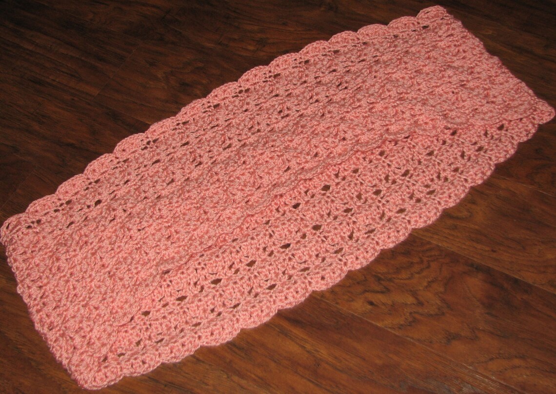 CROCHET PATTERN Lace Infinity Scarf / Crochet Lacy Scarf - Etsy