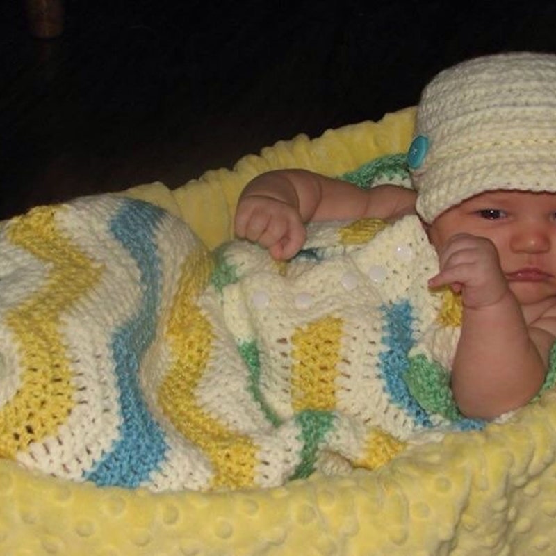 Baby Boy Cocoon - Etsy