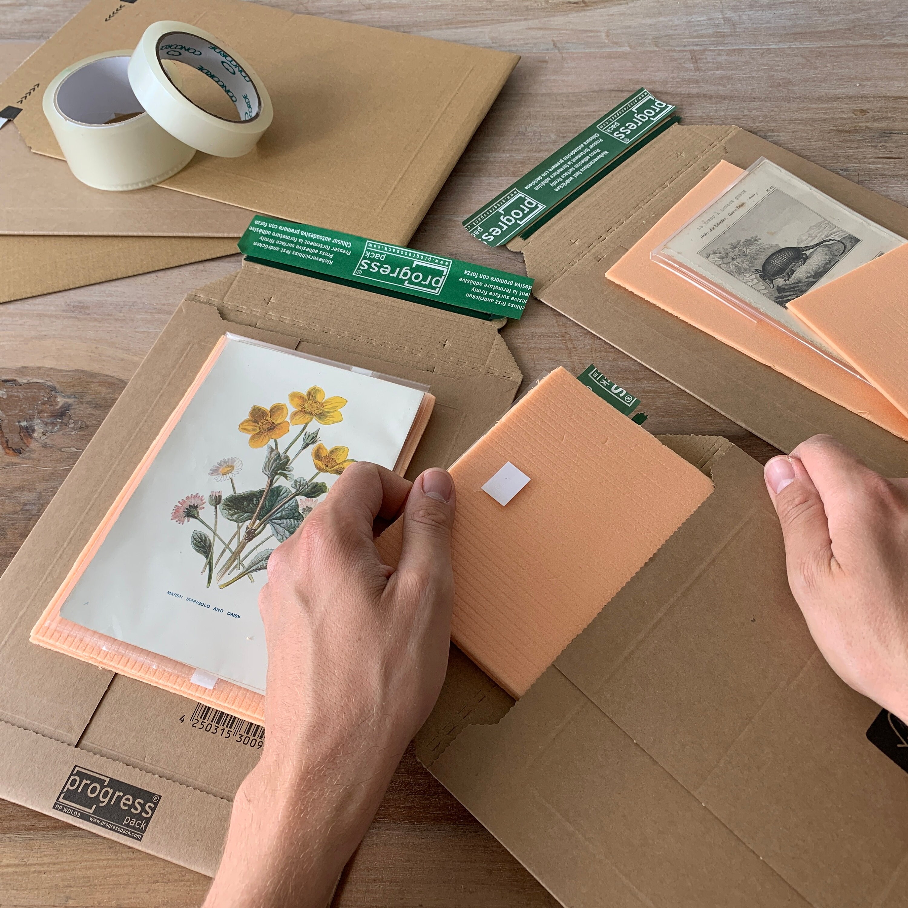 1965 Vintage Map Illustration, the New World, Ostend Besieged by the ...